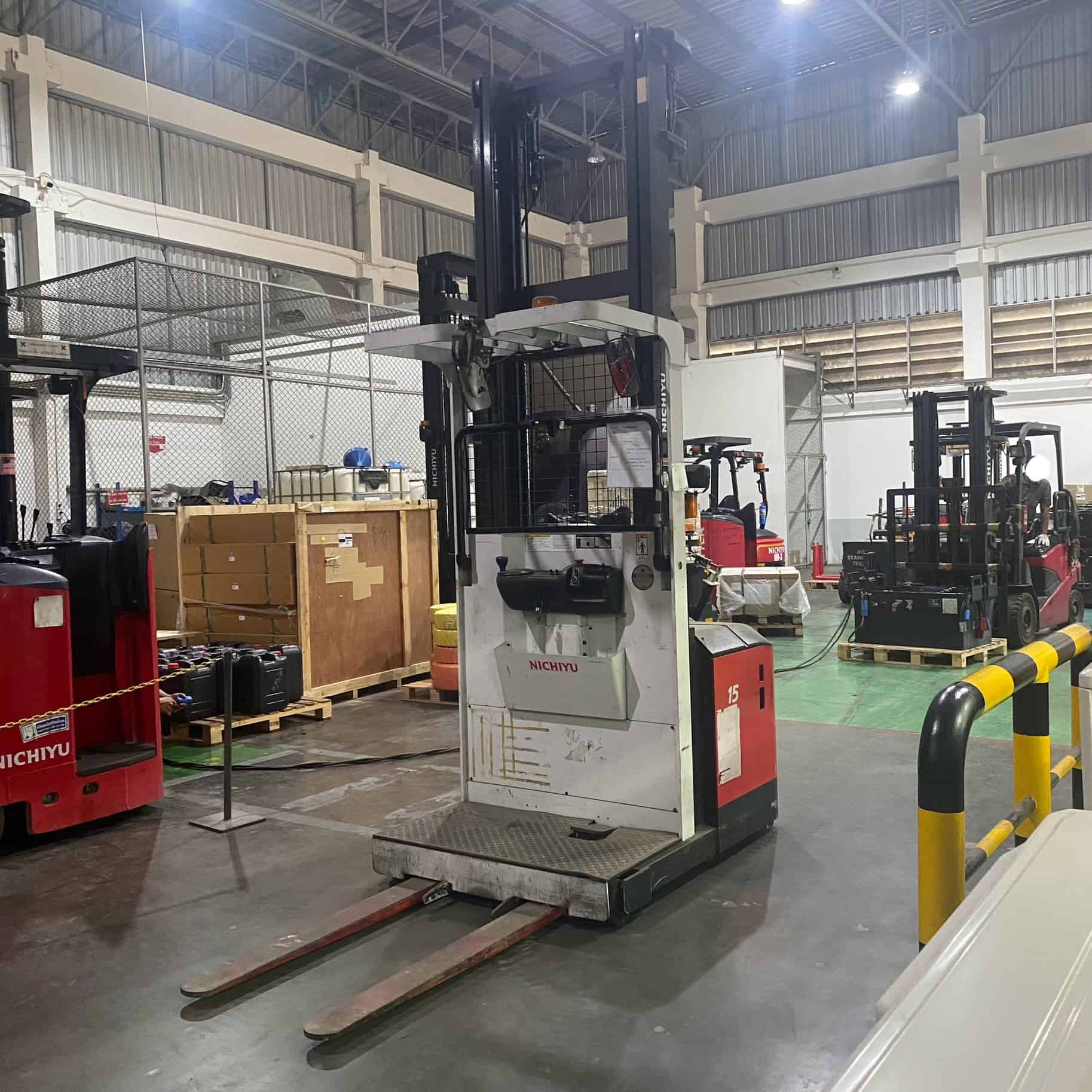 RB15D-70 (RB15D-70C-500), S/N. 416AD0977 - NICHIYU