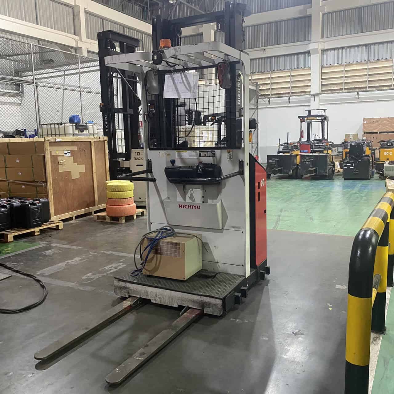 RBC10D-70 (RBC10D-70C-400), S/N. 412AA-1919 - NICHIYU