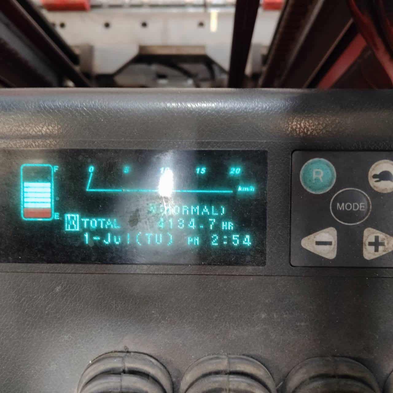 FBR13-75C-300SF, S/N. 184E00082 - NICHIYU