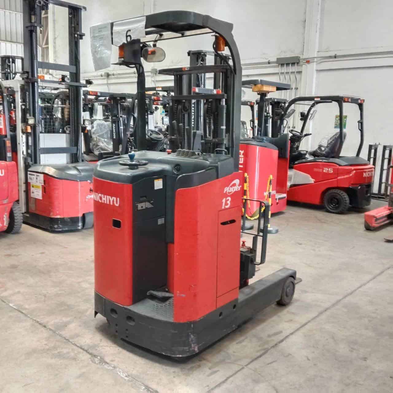 FBR13-75C-300SF, S/N. 184E00082 - NICHIYU